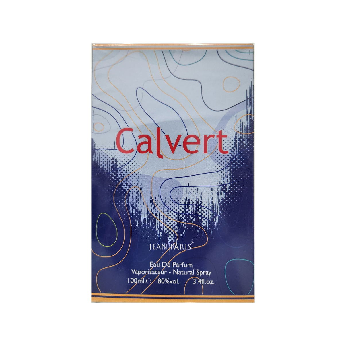 Calvert for For Men by Jean Paris, 100ML EDP – Tihama Perfumes