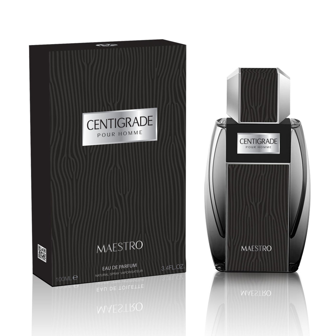 Centigrade for Men by Maestro, 100ML Eau De Parfum – Tihama Perfumes