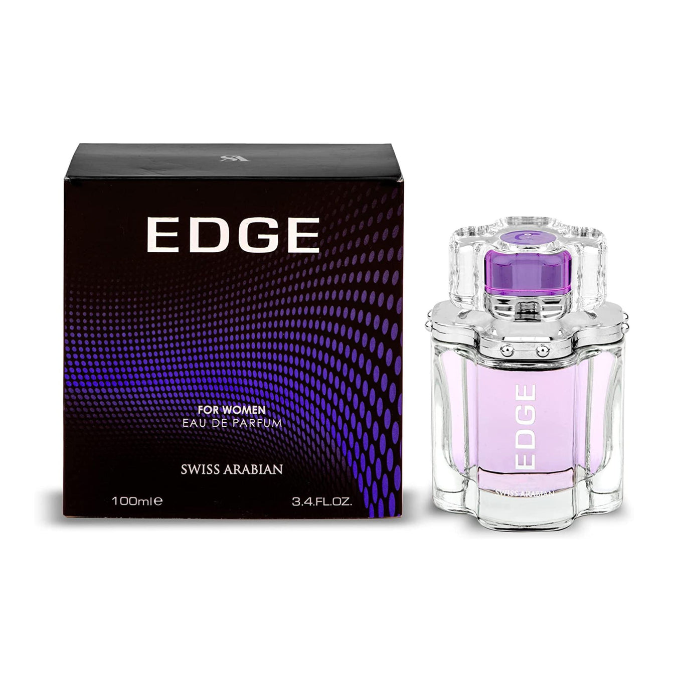 Edge For Women - EDP - 100ML – Tihama Perfumes