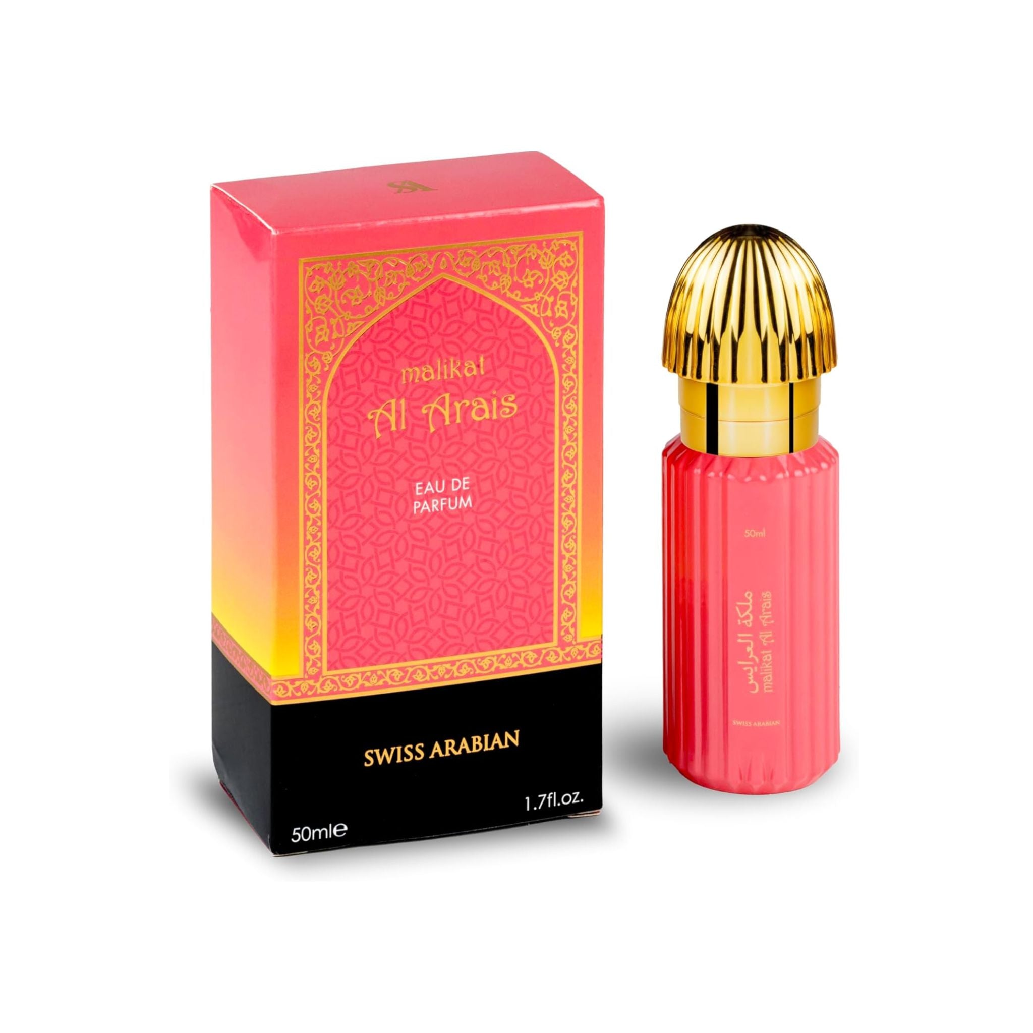 Swiss Arabian Malikat Al Arais - 50ML EDP for Women – Tihama Perfumes