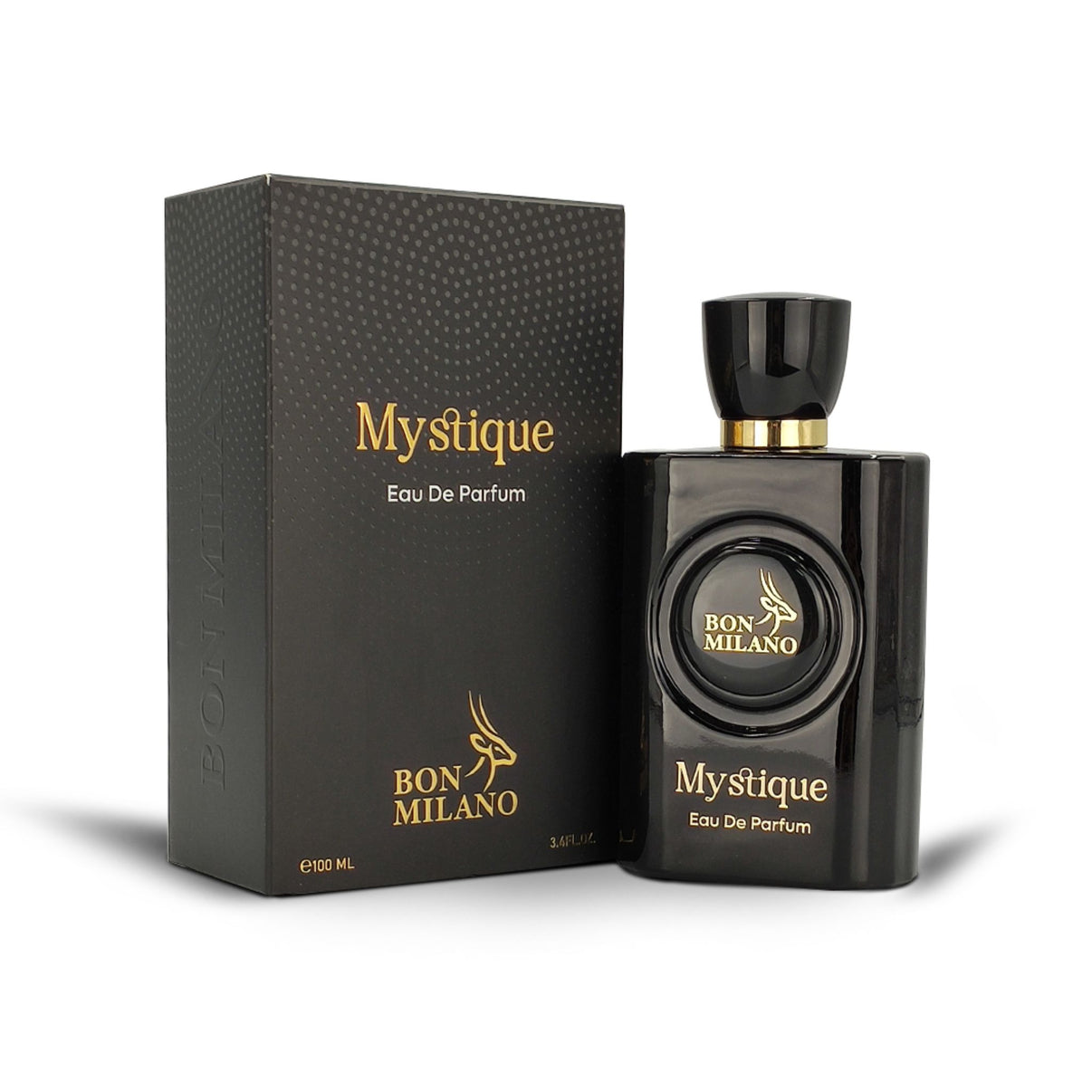 Bon Milano Mystique for Men, 100ML Eau De Parfum – Tihama Perfumes