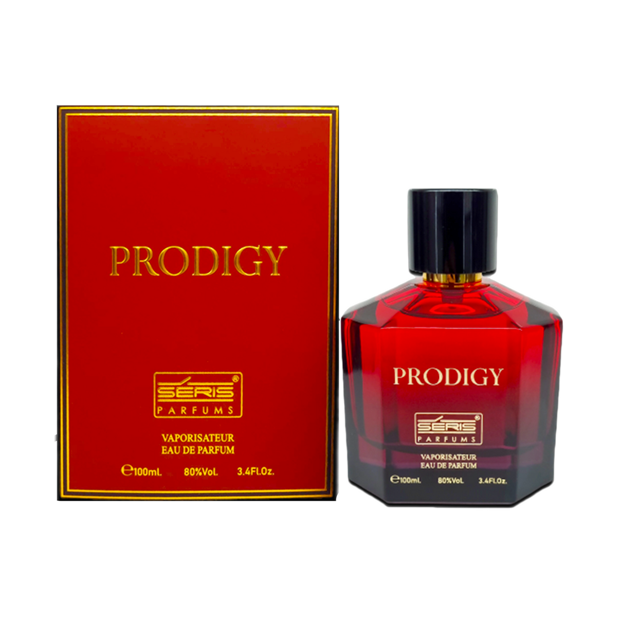 Prodigy - EDP - 100ML – Tihama Perfumes